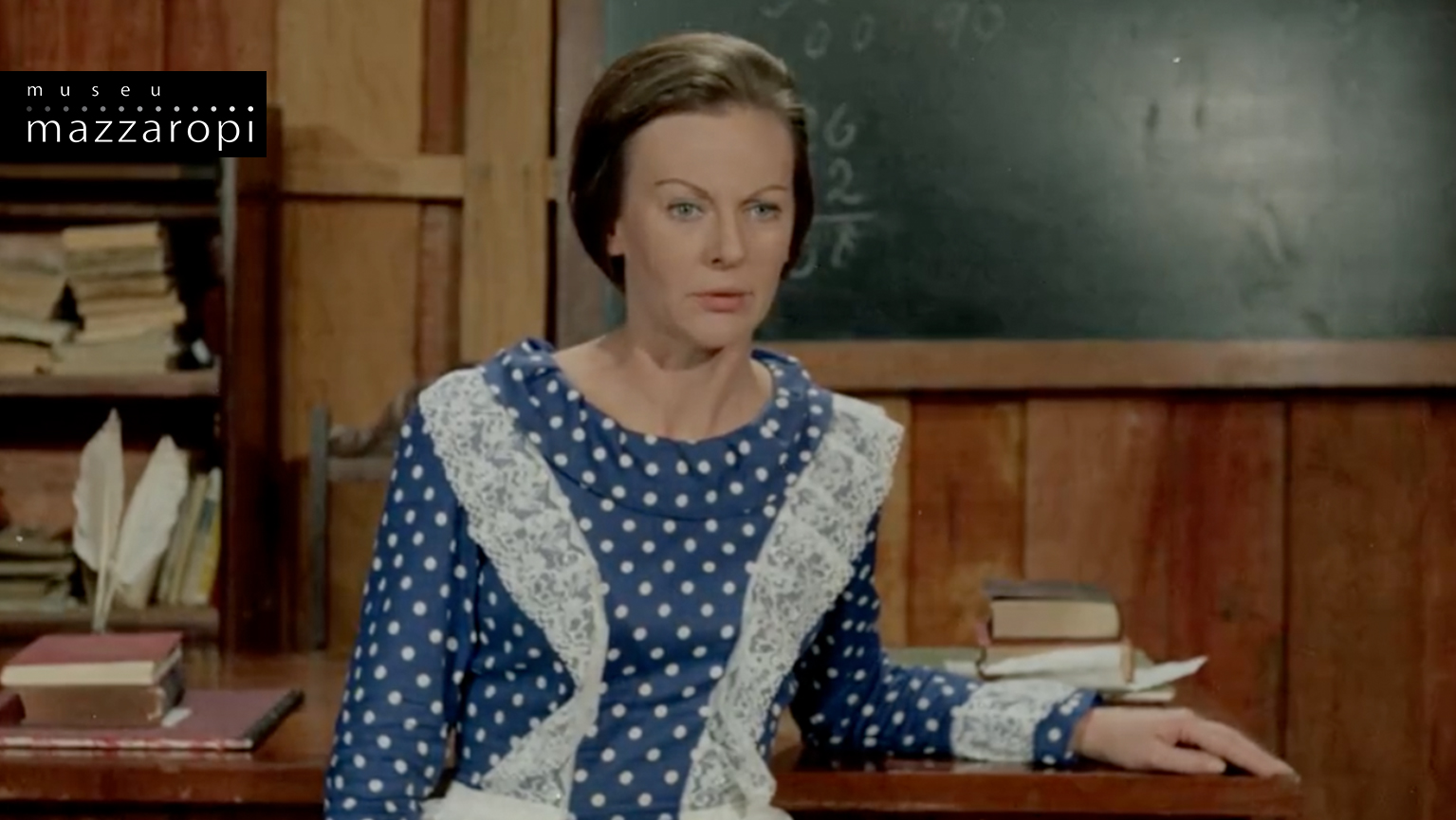 Elizabeth Hartmann Em 7 Filmes de Mazzaropi - Museu Mazzaropi